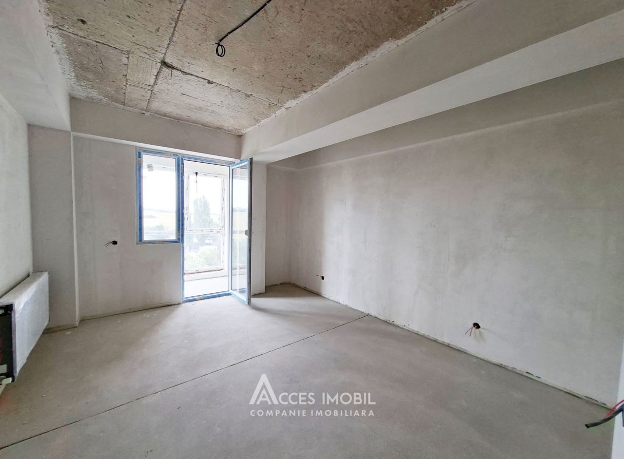 3-х комнатная квартира, Ботаника, Кишинёв, Кишинёв мун.