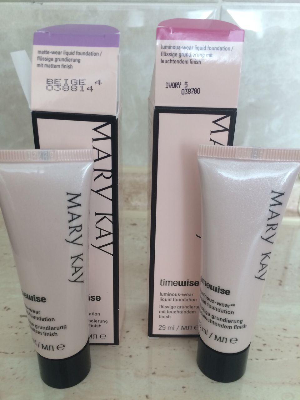 Vind produse Mary kay la reducere!