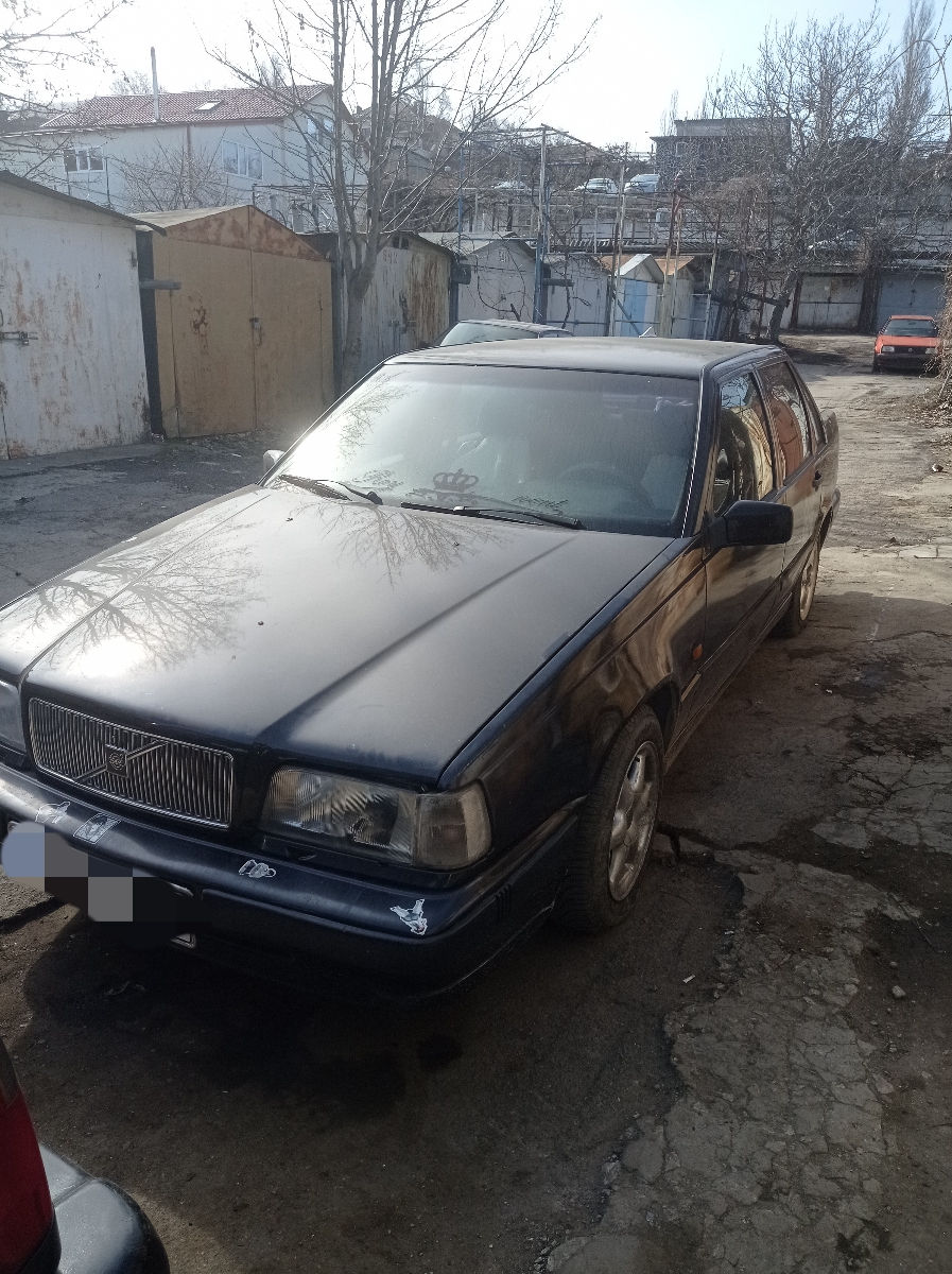 Volvo 800 Series