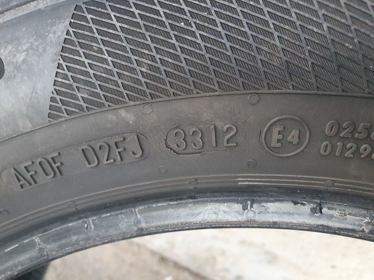 Set Anvelope R16 205/55