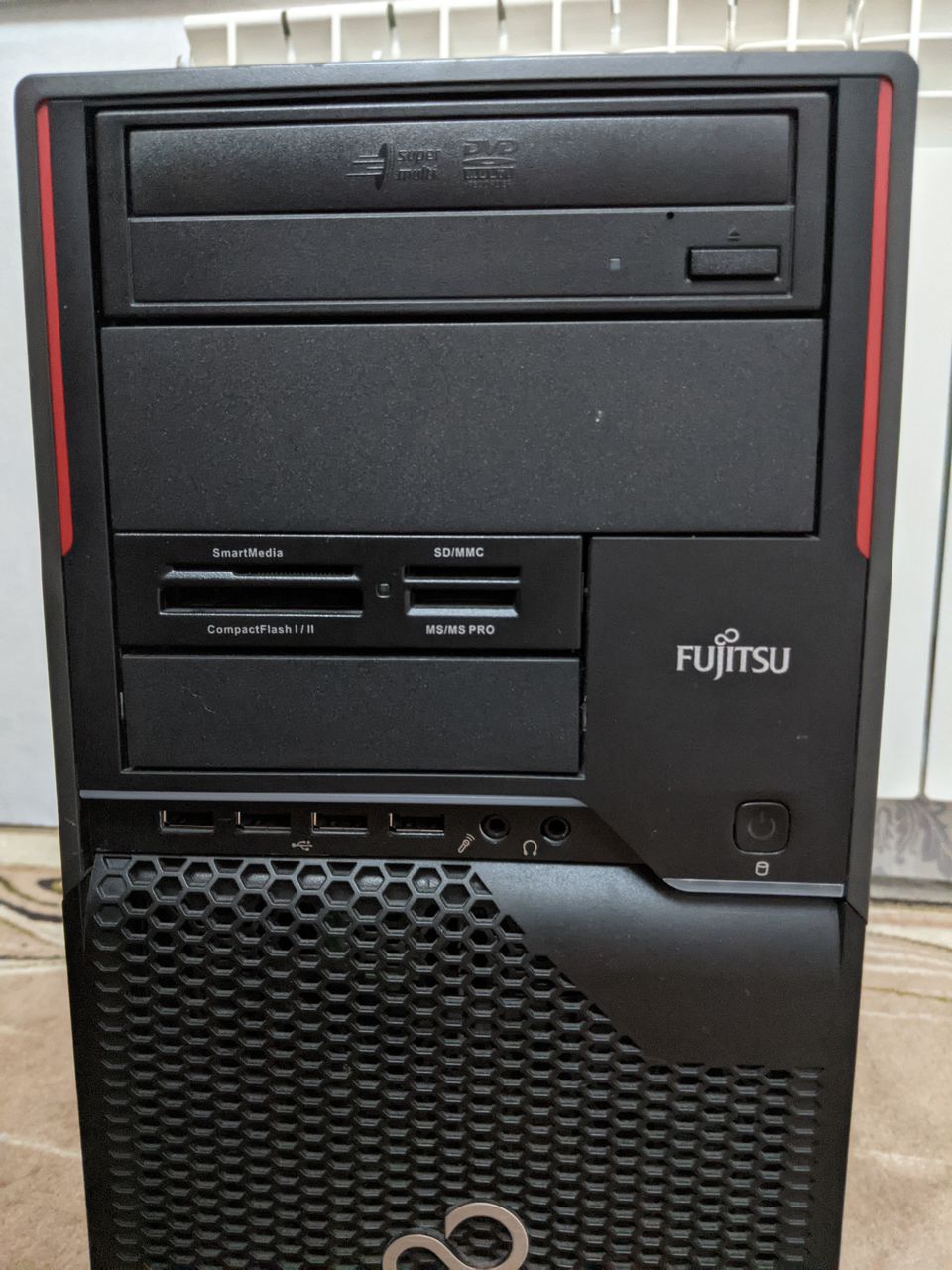 Fujitsu Celsius W510