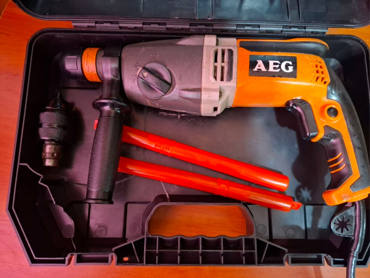AEG KH 28 Super XE