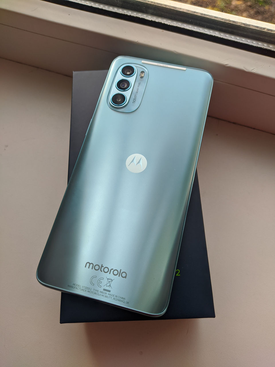 Motorola G62 5G (4/128)