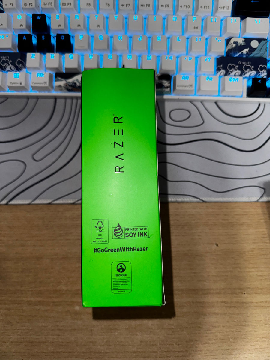 Игровая мышь Razer Basilisk V3, проводная, RGB, новая