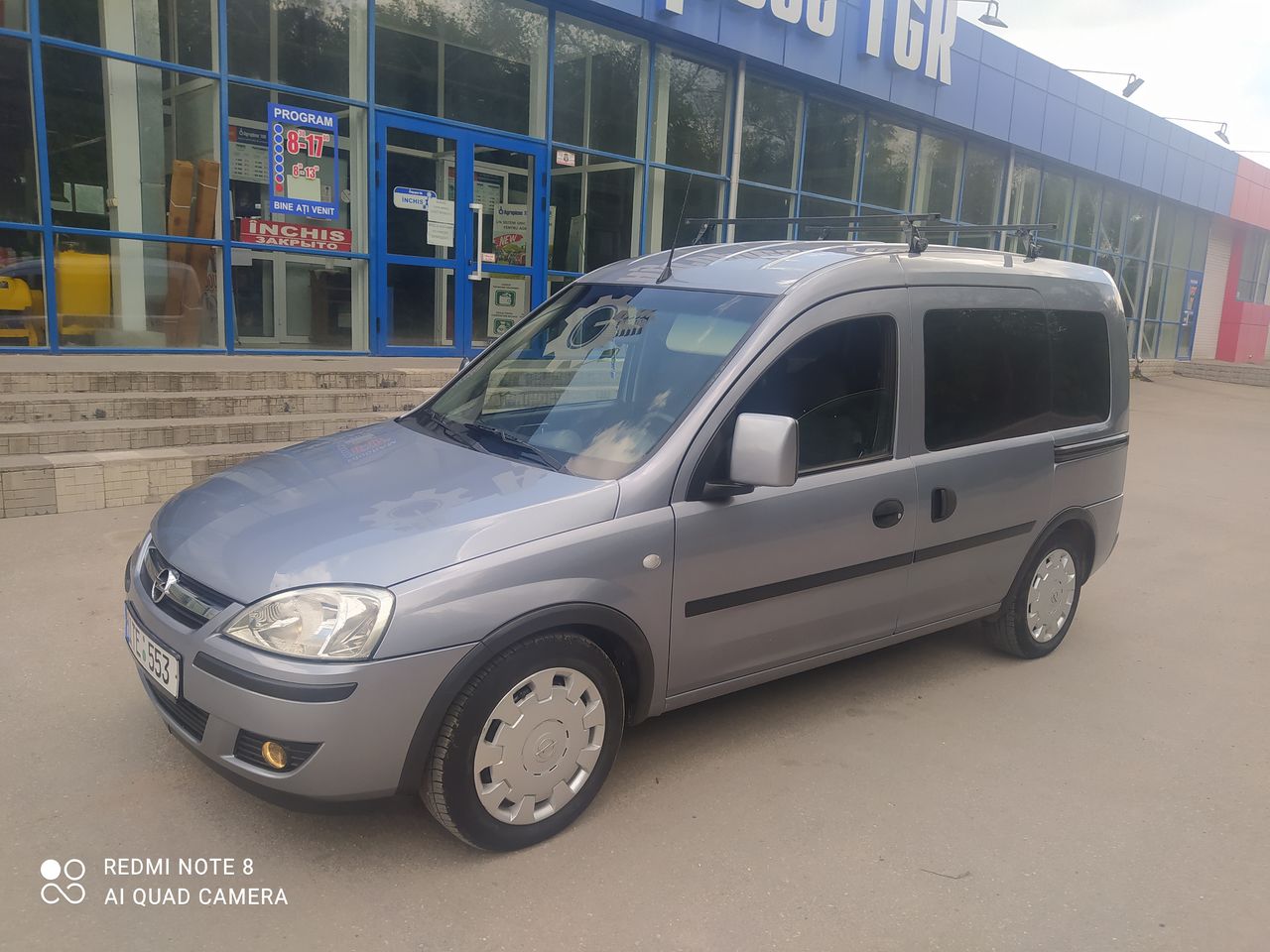 Opel Combo
