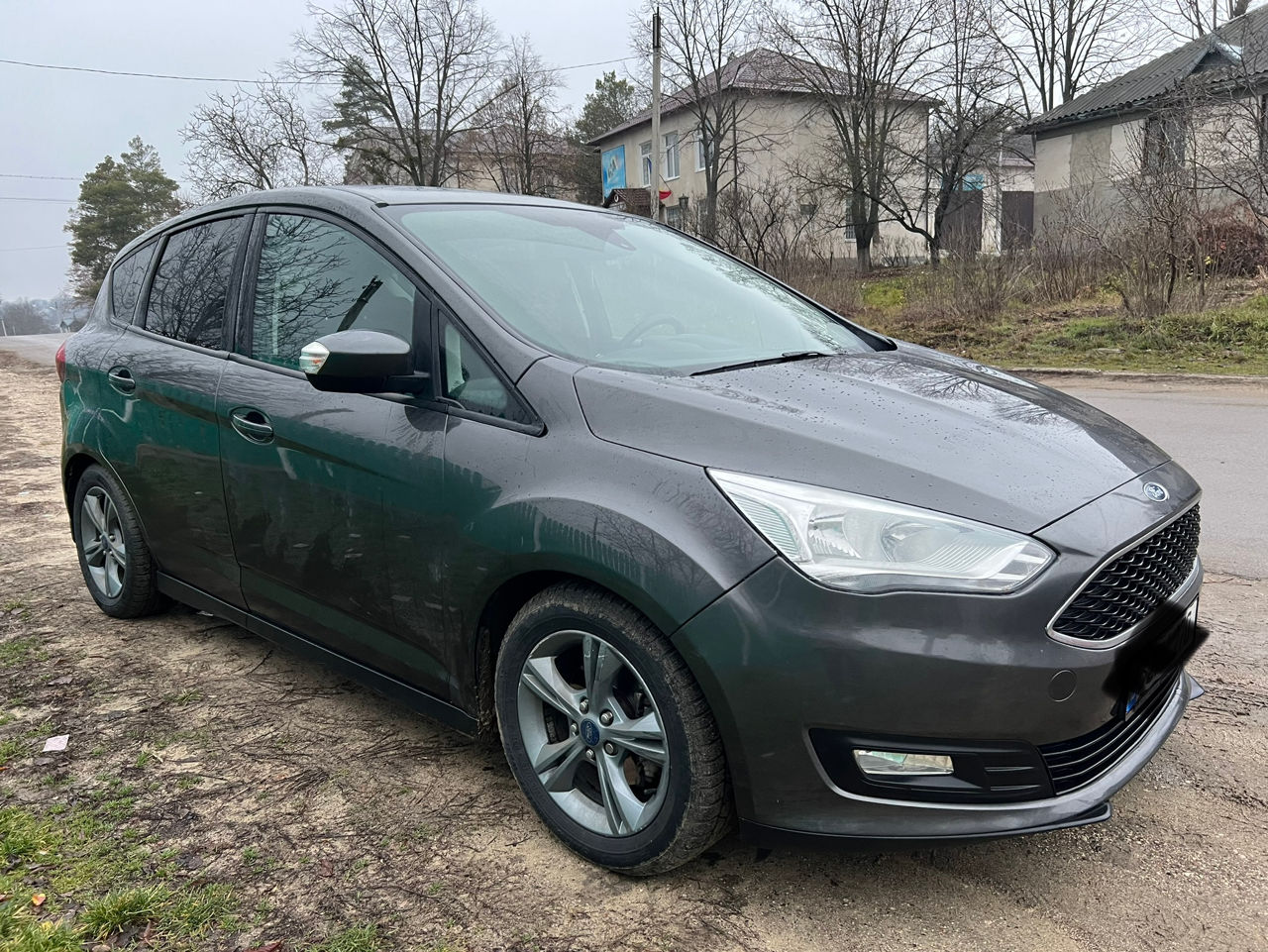 Ford C-Max