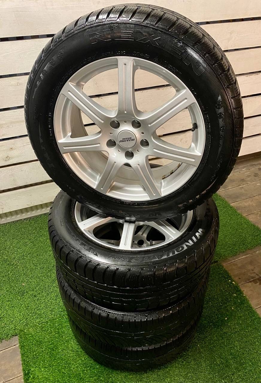 235/55/R17 - 5x112