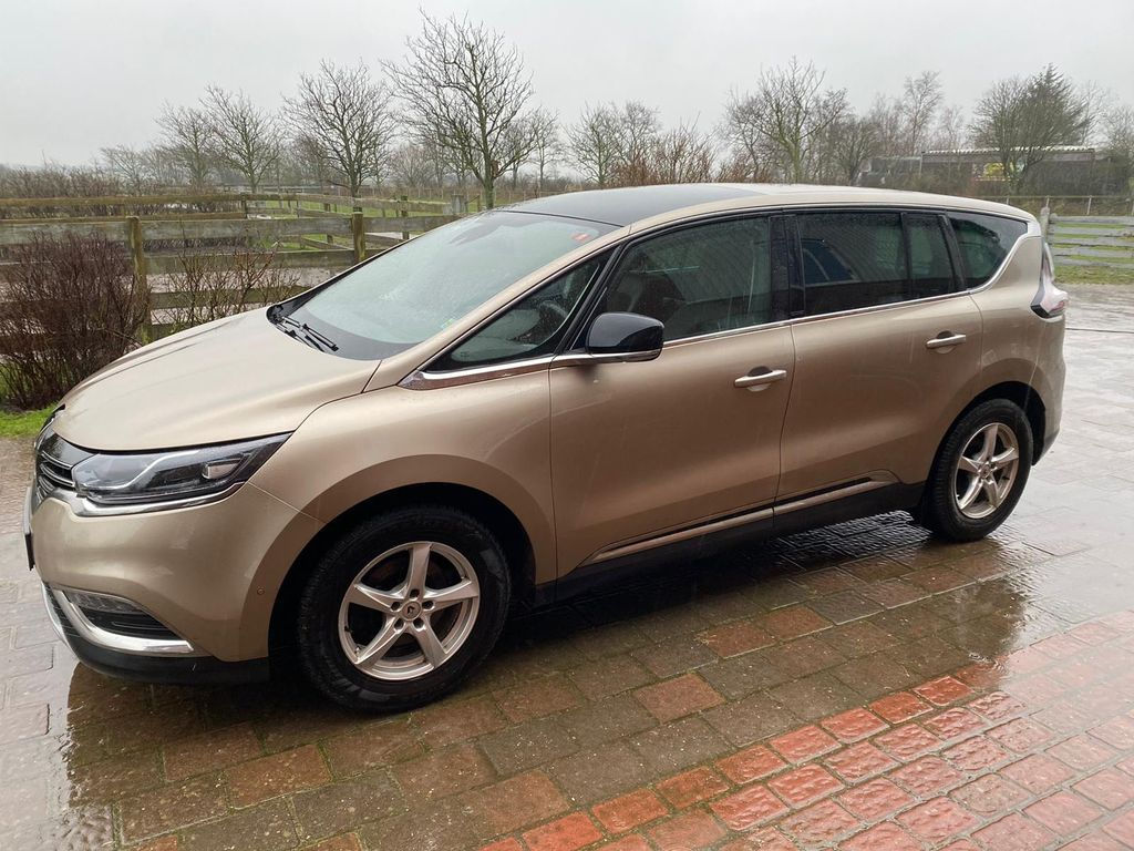 Renault Grand Espace 2015 г. с пробегом 167000 км, Дизель, 20500