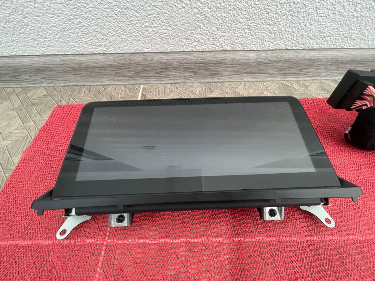 Monitor multimedie BMW X5 E70 CIC