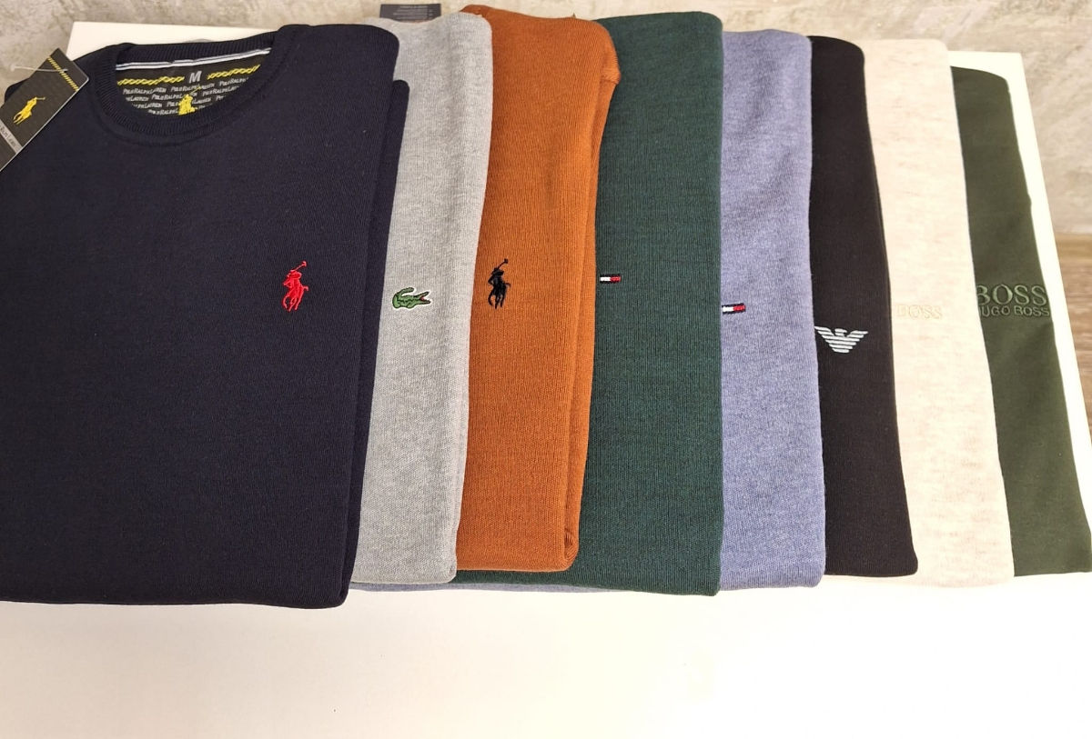 Свитера,Polo,Tommy Hilfiger, Armani, Hugo BOSS, Lacoste.