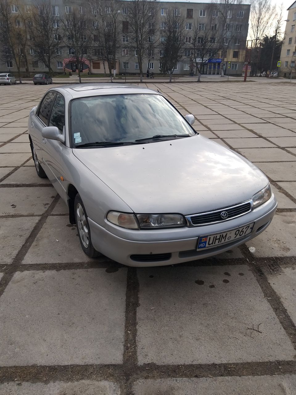 Mazda 626