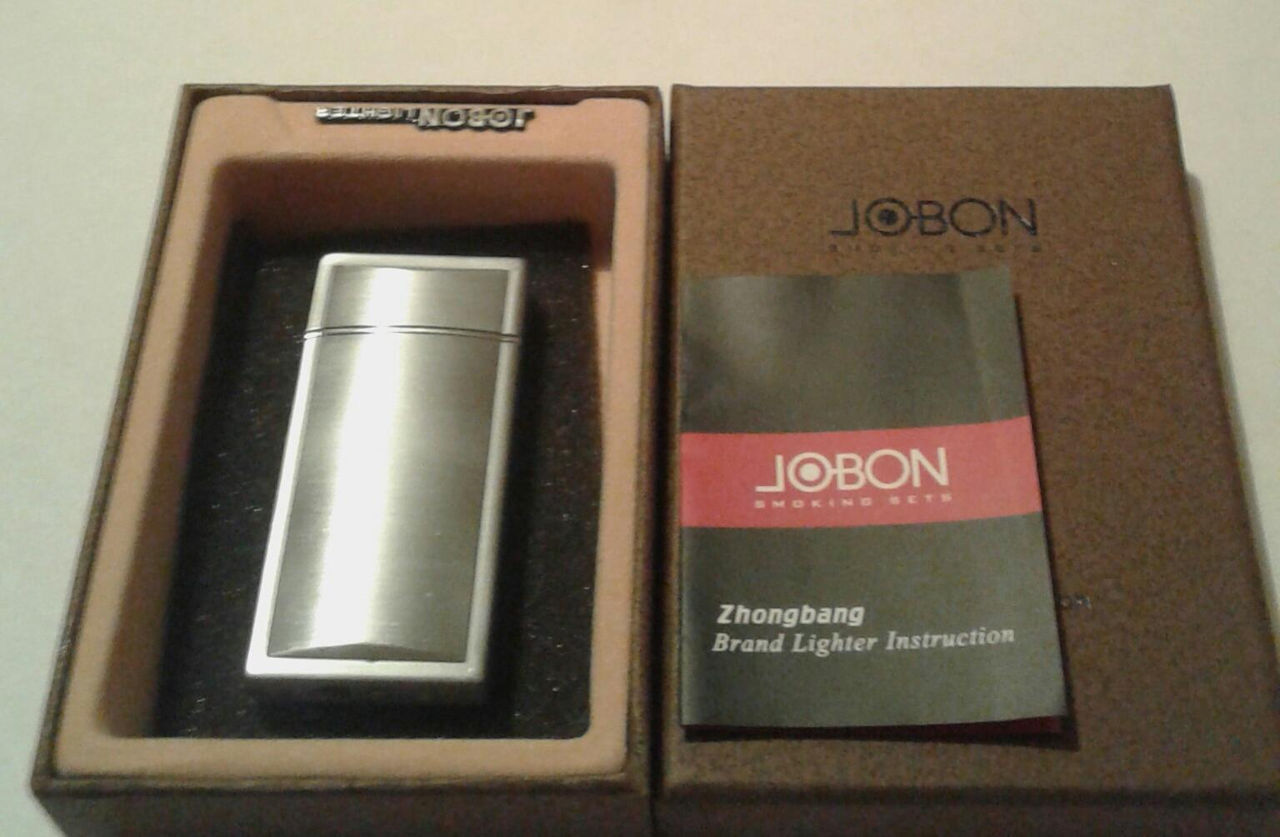 Газовые зажигалки Jobon, Туз пик, Москва