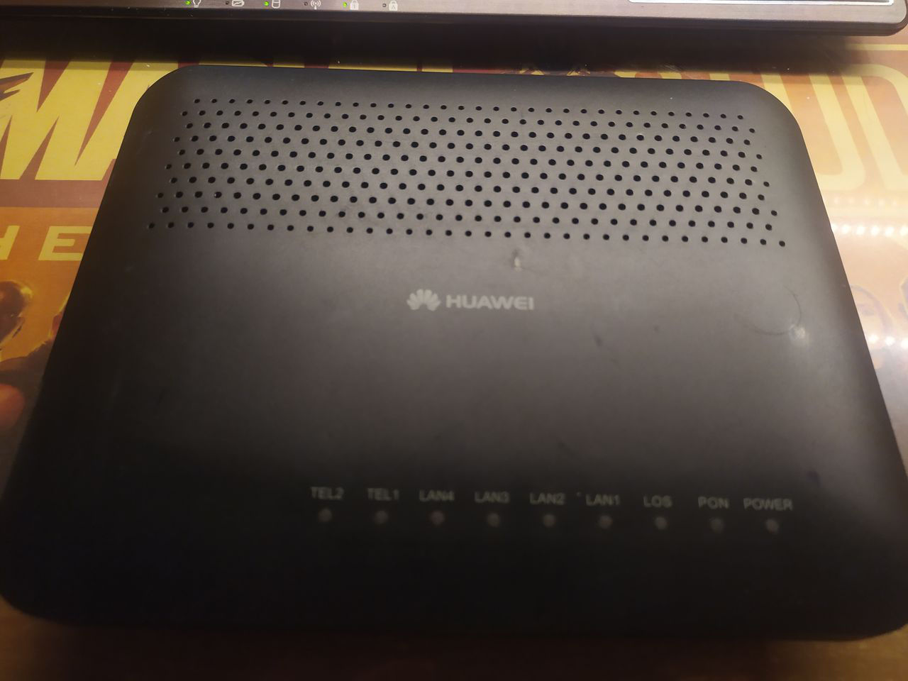 Huawei EchoLife HG8240 VOIP Gpon Terminal ONT