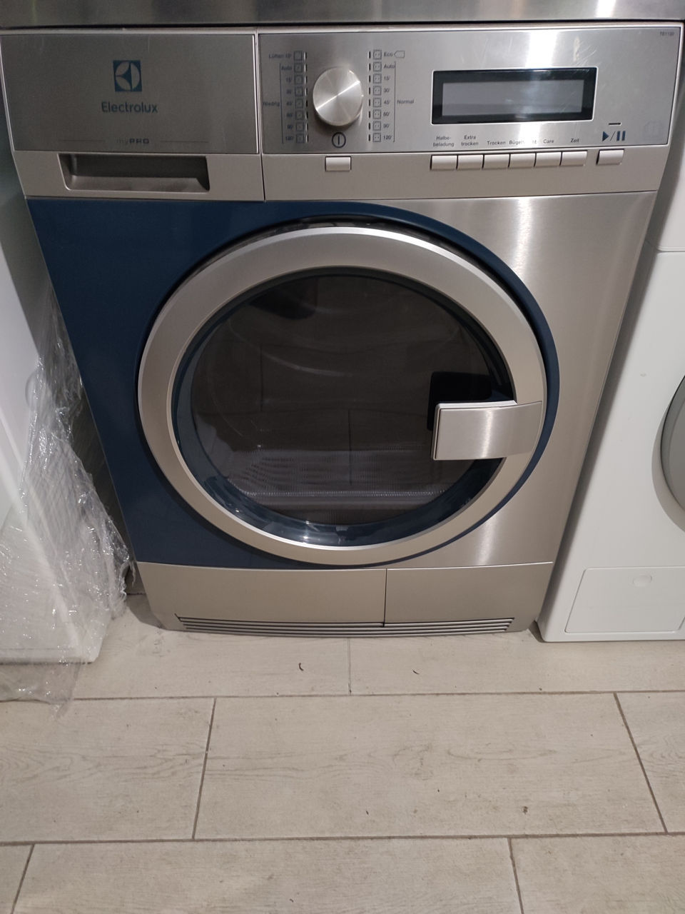 Electrolux MyPro-быстрая и надёжная сушка из Германии