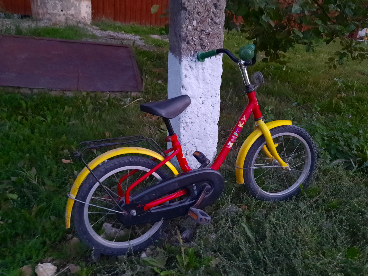 Bicicletă Niky