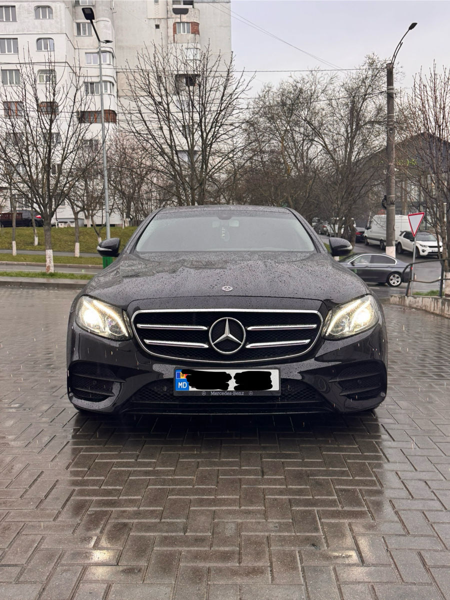 Mercedes E-Class