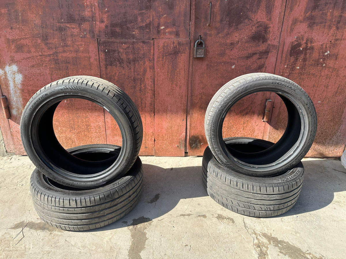 RoadX 225/45/R18 - 245/40/R18 stare ideala