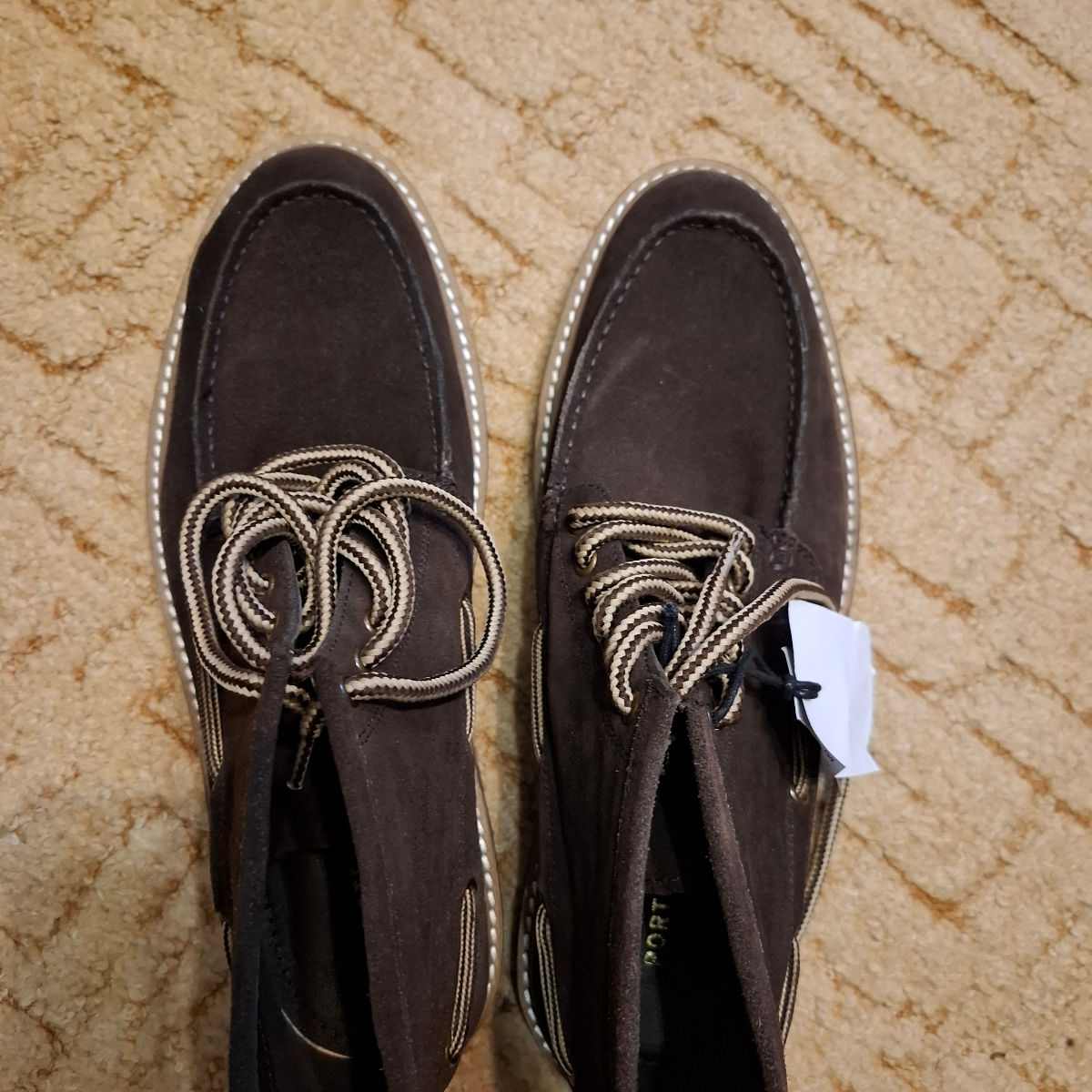 Мужские ботинки ,новые,размер 41,5-42