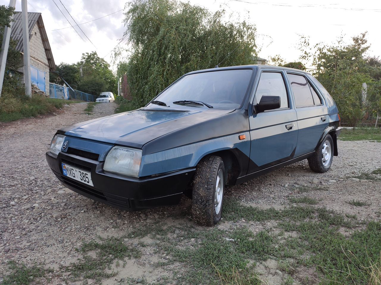 Skoda Favorit
