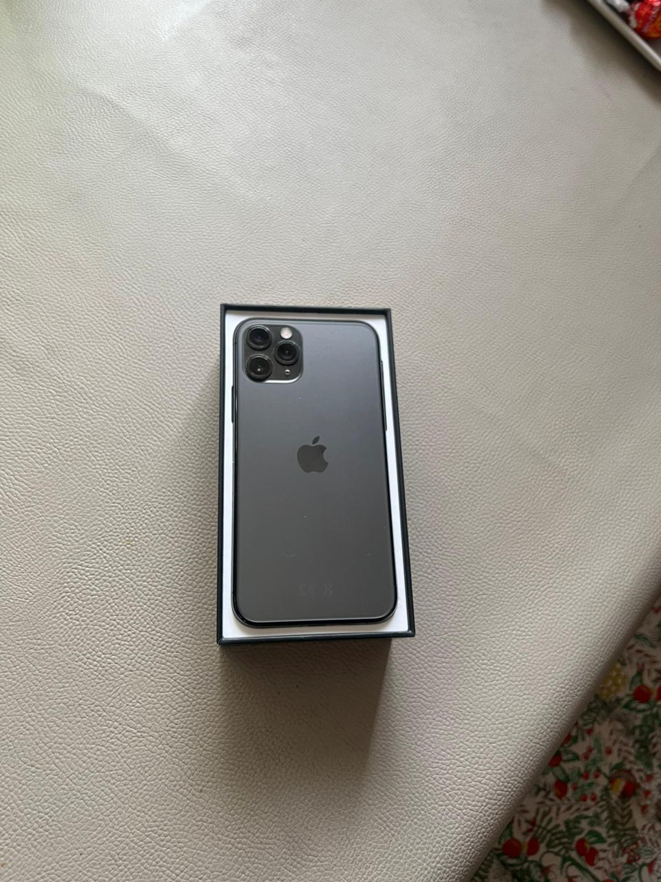 Iphone 11 pro 64 gb