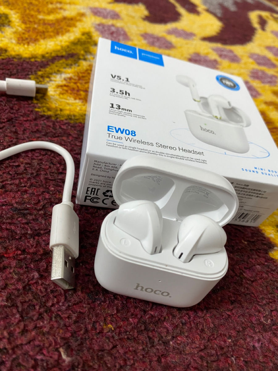 Hoco EW08 ( Stereo Headset)