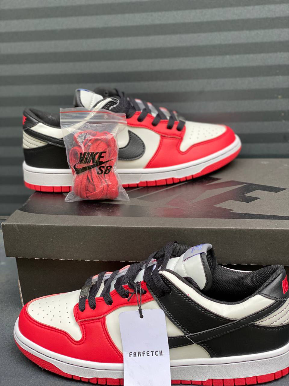 Nike Air Dunk Low "NBA 75th Anniversary Chicago"