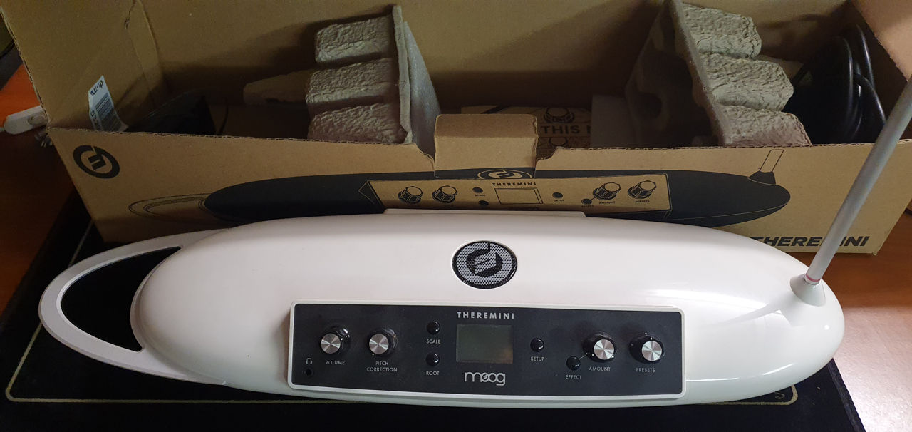 Moog Music Theremini