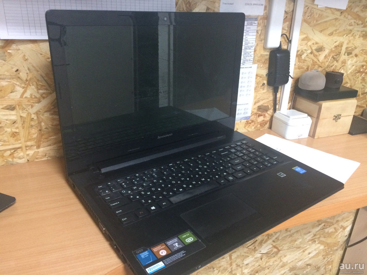 Lenovo G50-30