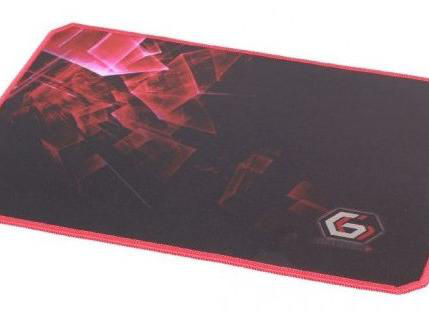 Gaming Mouse Pad Gmb Mp-Gamepro-L, 450 400 3Mm, Black