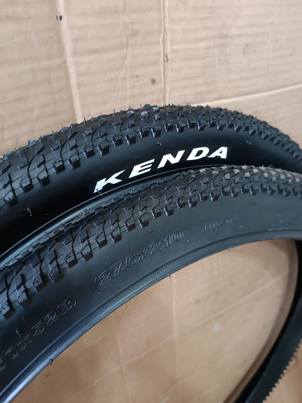 Schwalbe Kenda gravel