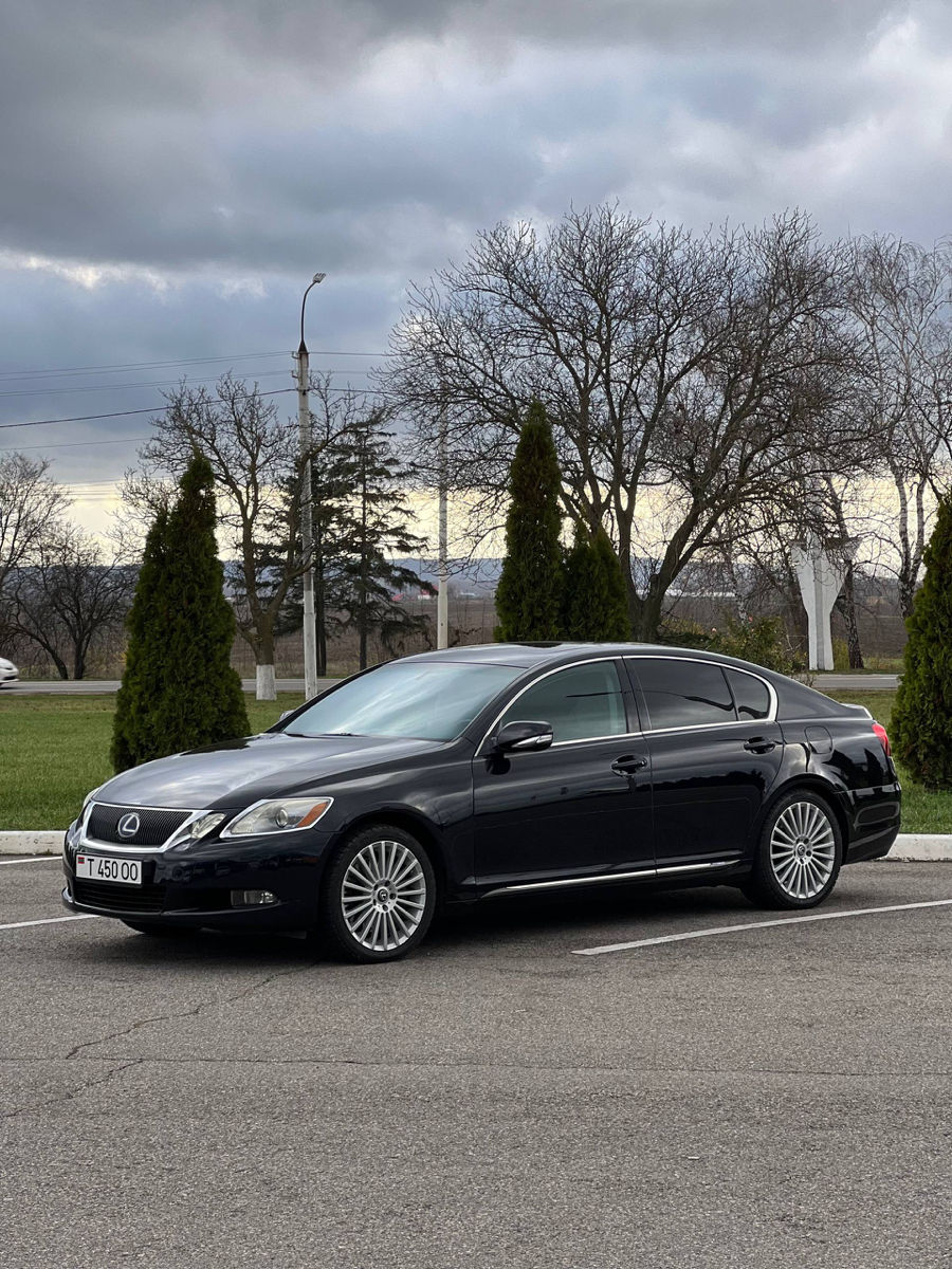 Lexus GS Series an. 2009 cu rulaj 200 km, Hybrid, 10000