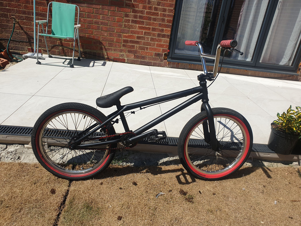 Bmx Mafia bike din Germany roti la 20 Biciclete bmx
