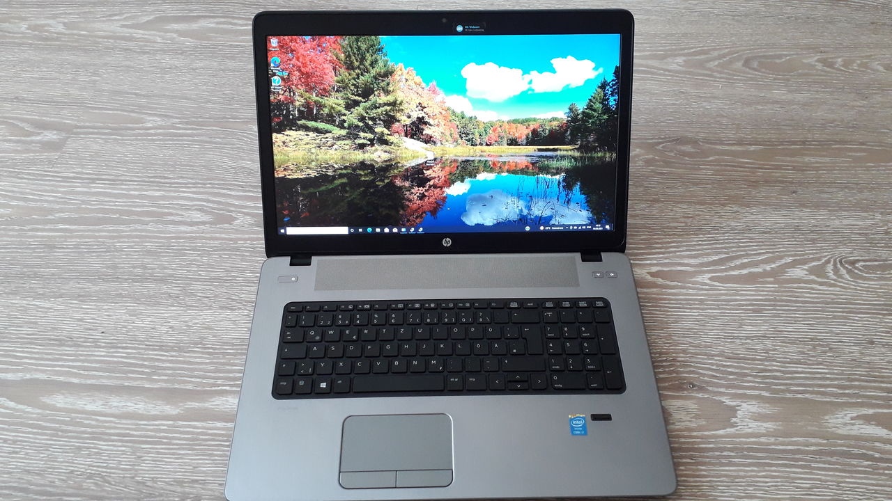 Hp ProBook 470 G2