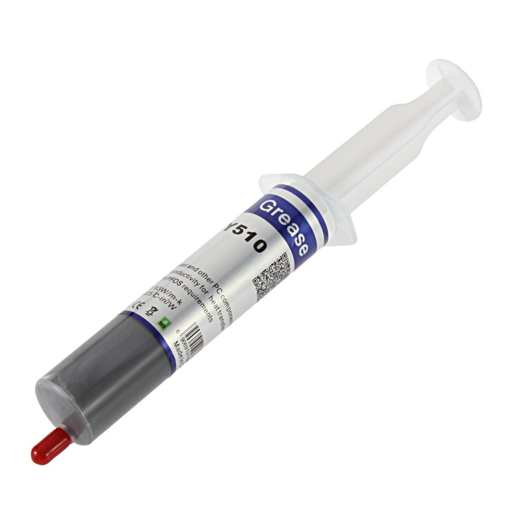 Thermal Compound Paste Large Needle HY510-TU20 for CPU VGA LED Chipset