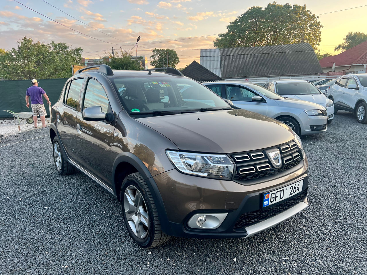 Dacia Sandero Stepway