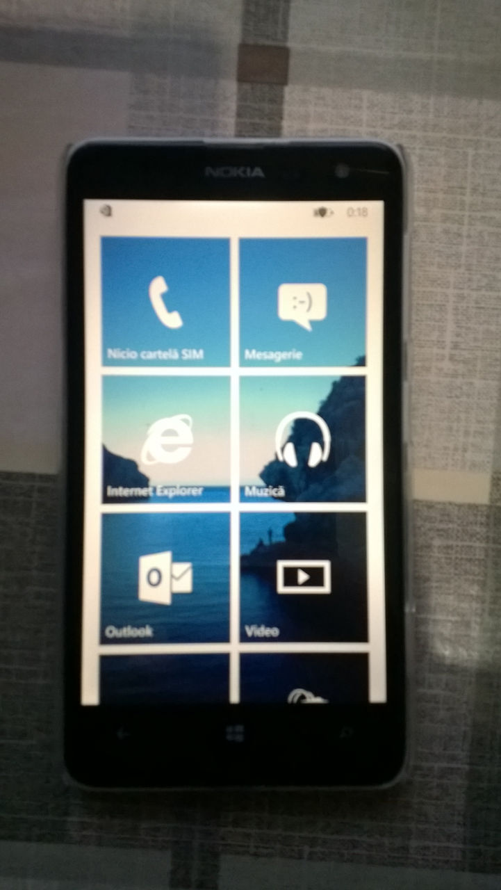 Nokia Lumia 625 display-4.7" Snapdragon S4 MSM8930
