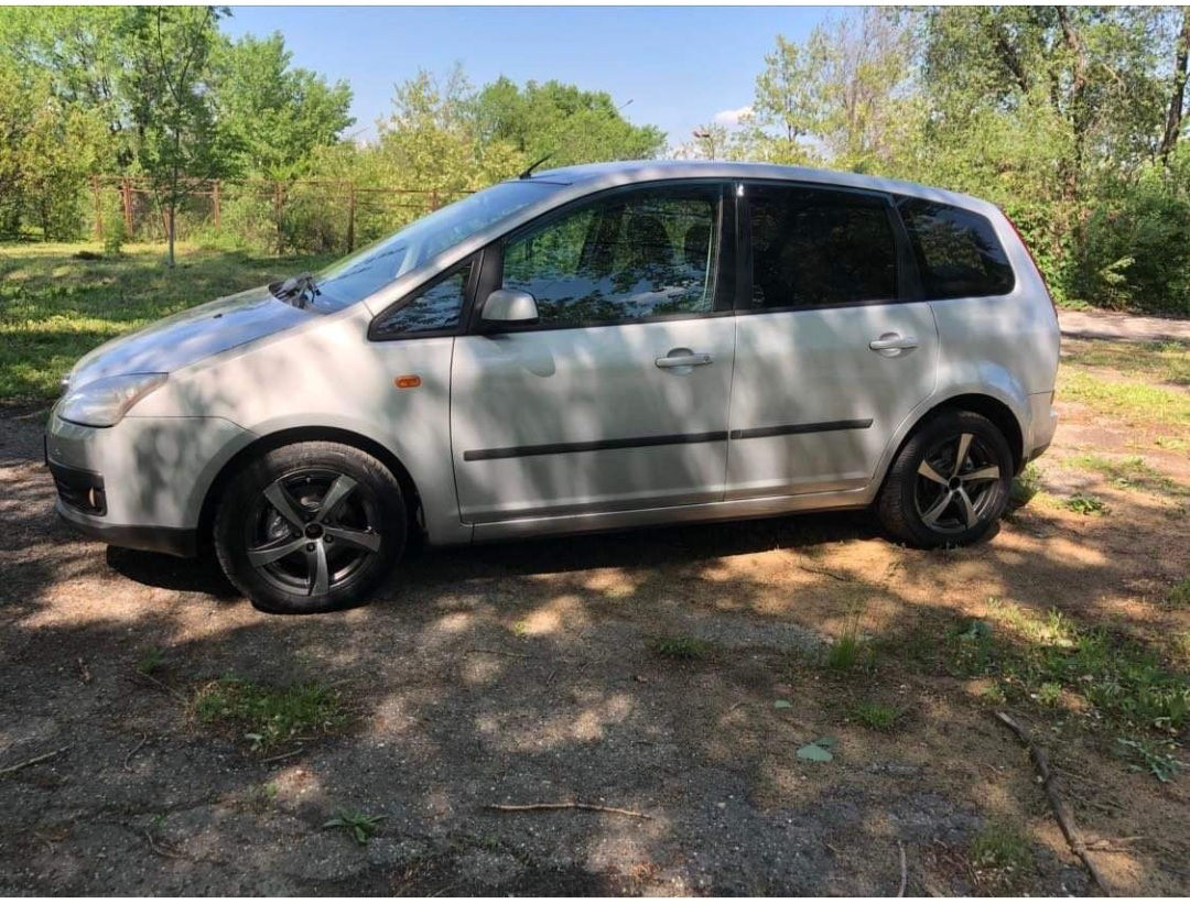 Ford C-Max