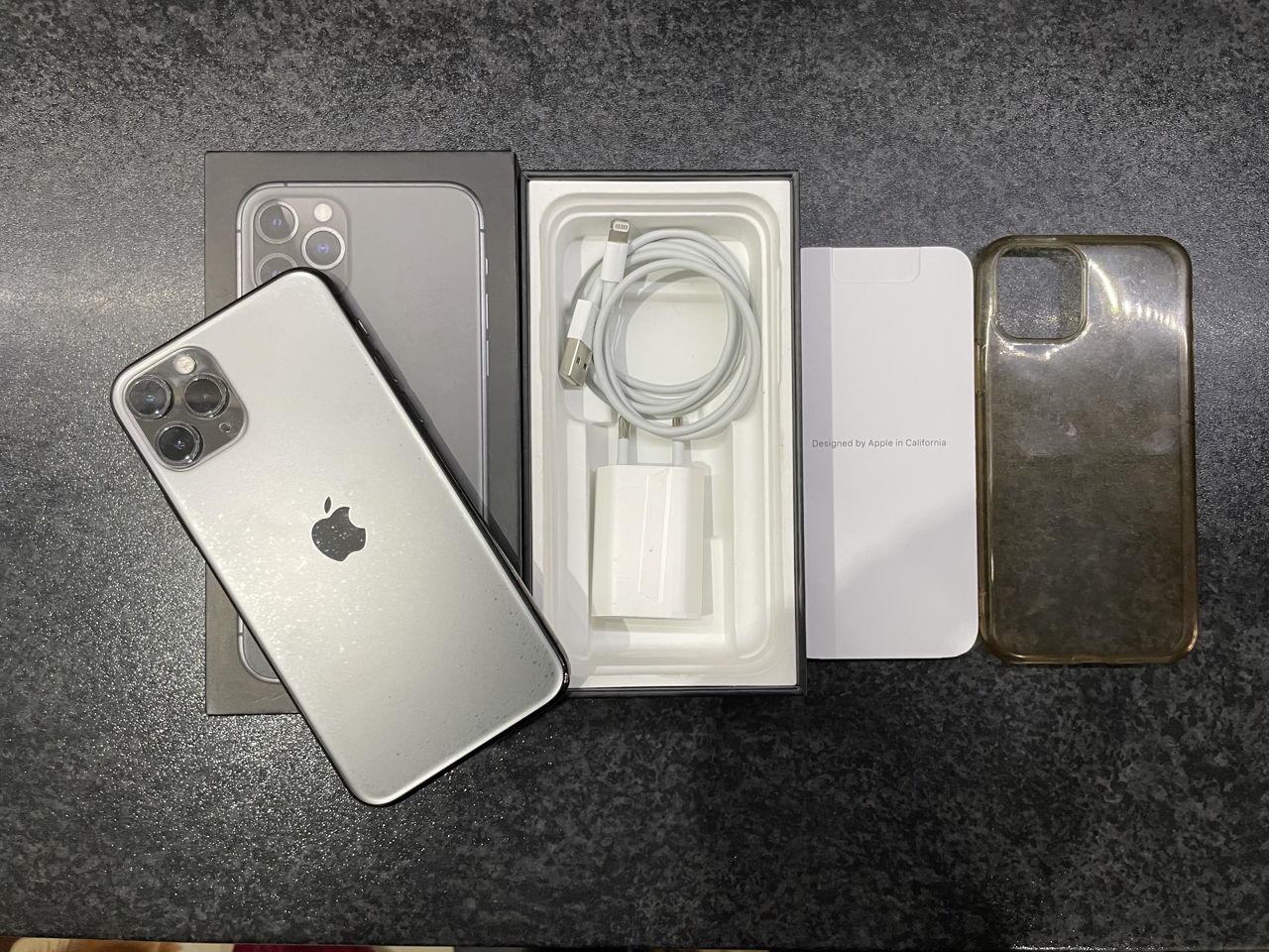 Iphone 11 Pro 256Gb Gray