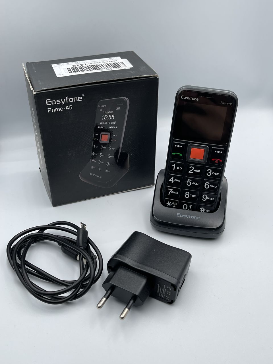 Telefoane cu butoane mari