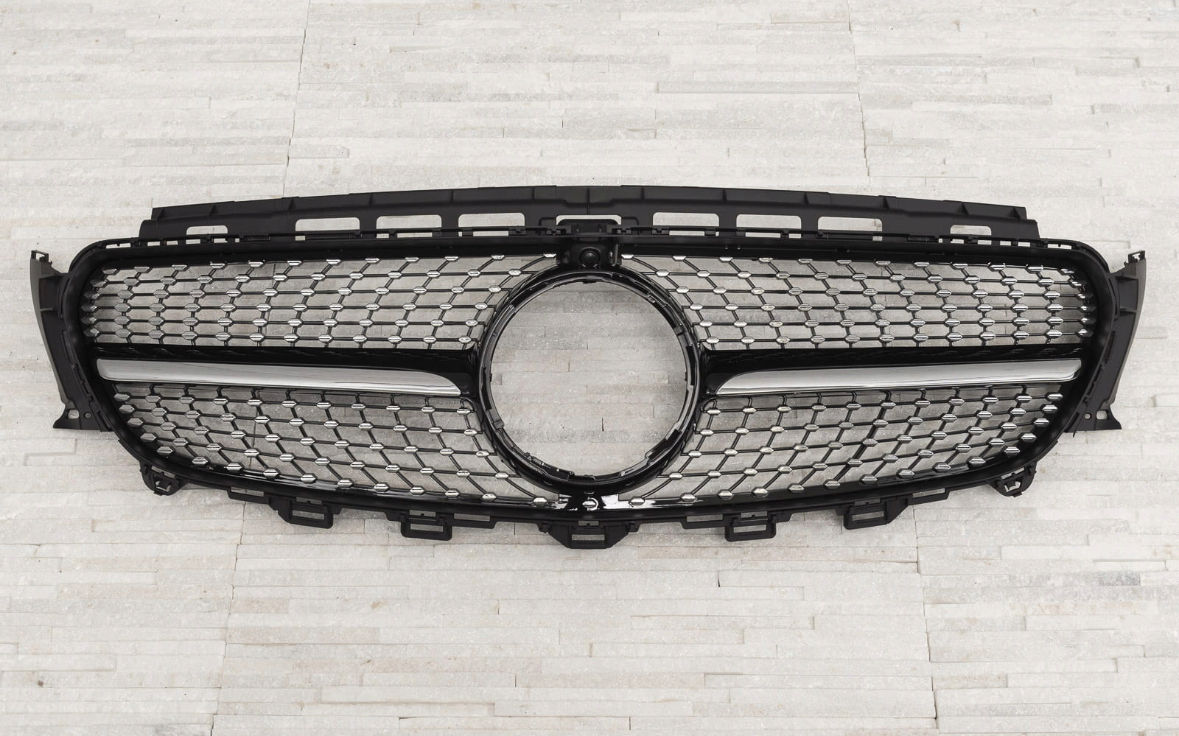 Grila Diamond Mercedes E-Class W213