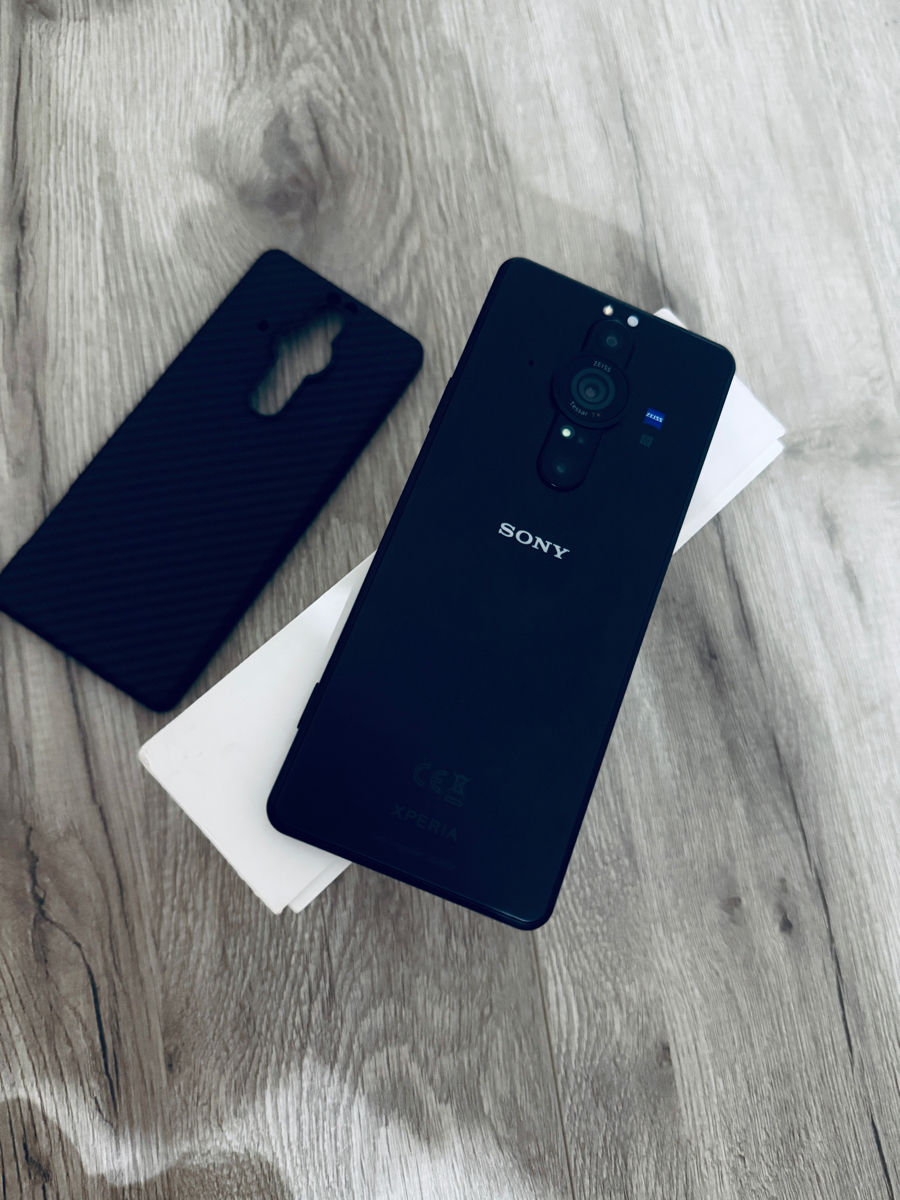 Sony Xperia Pro I 12/512Gb, 4k, 5G dual sim