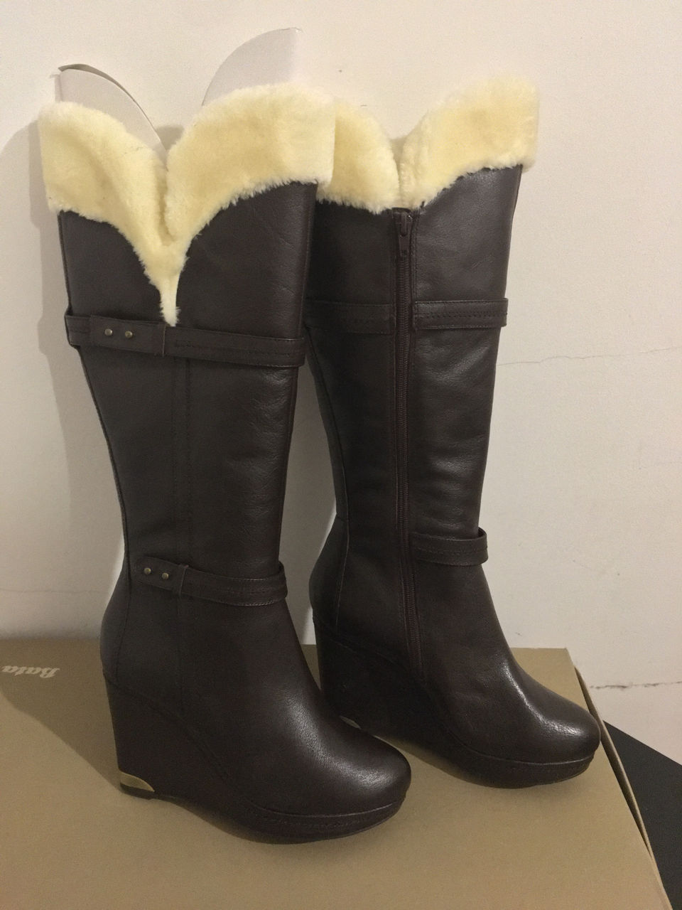 Bata. Italy. Женские. 38. Натуральная кожа. Новые