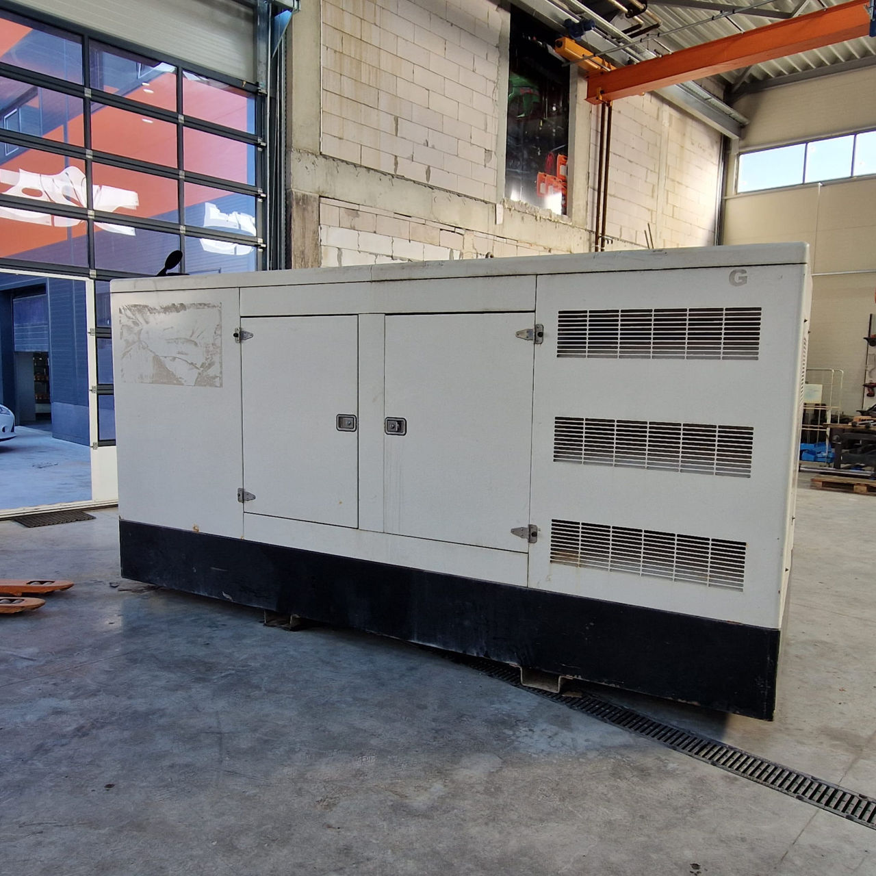 Generator Electric 320kw Chirie Vinzare