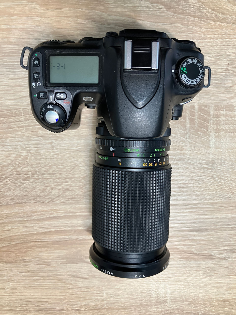 Nikon D80