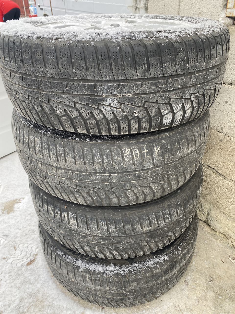 Discuri R18 Volkswagen/Audi