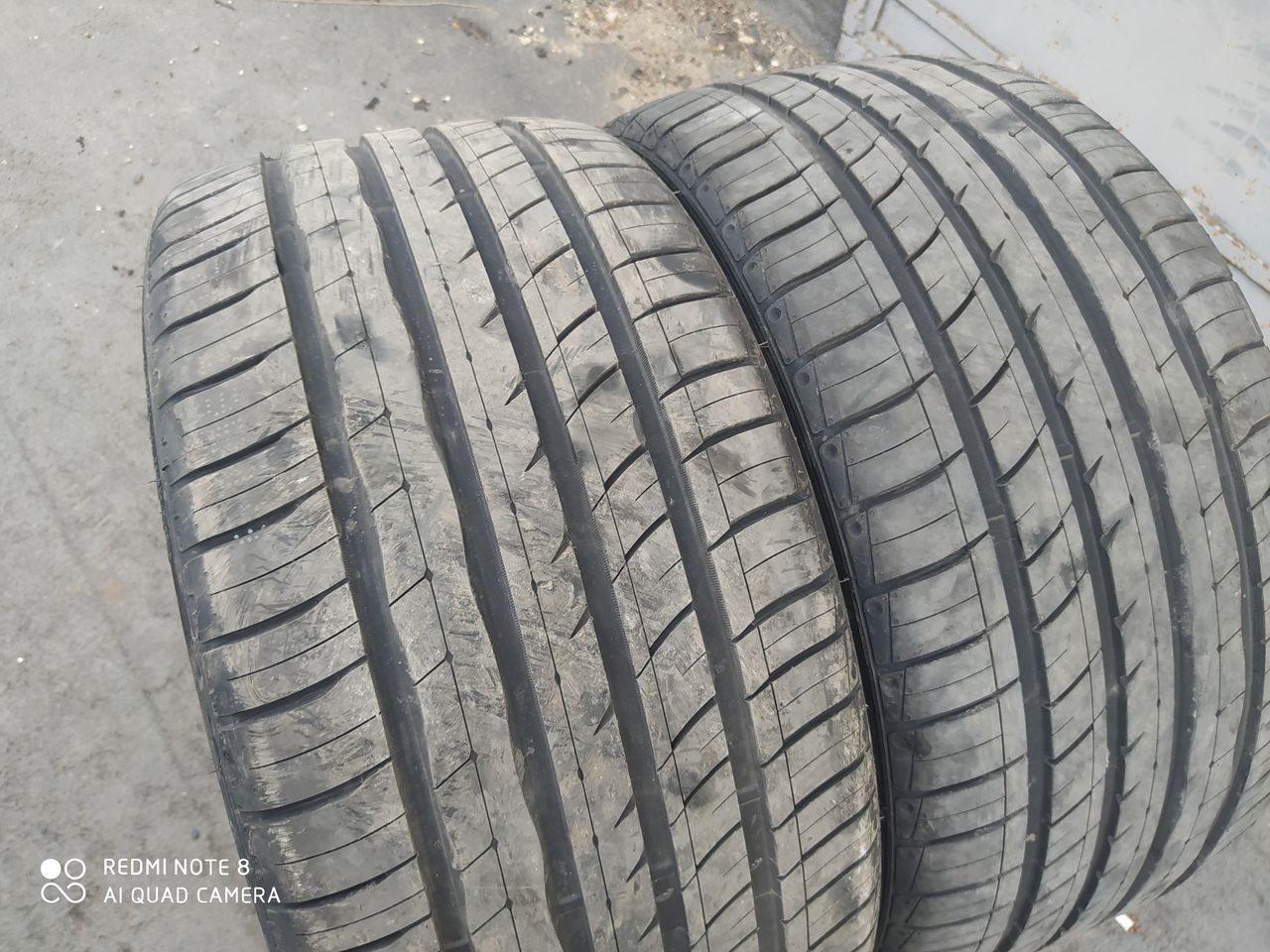 295/35/r20 2шт Новая!!!