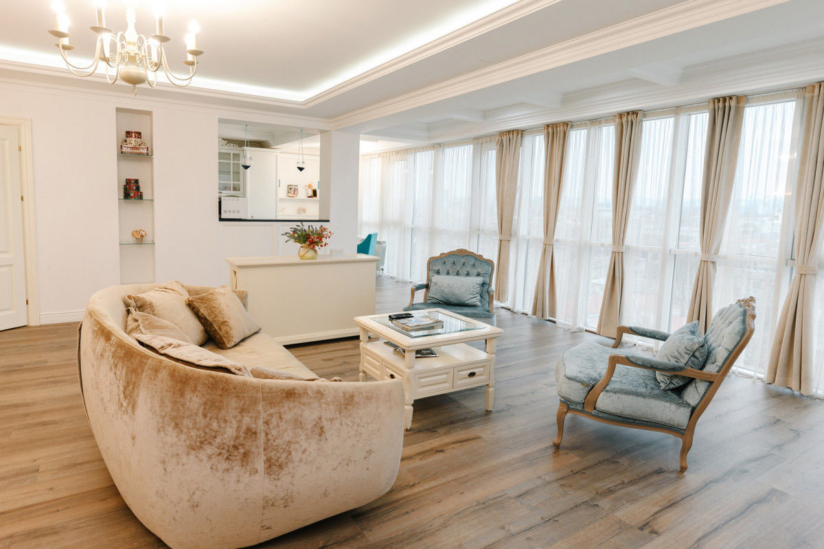Apartament la cheie strada Puskin