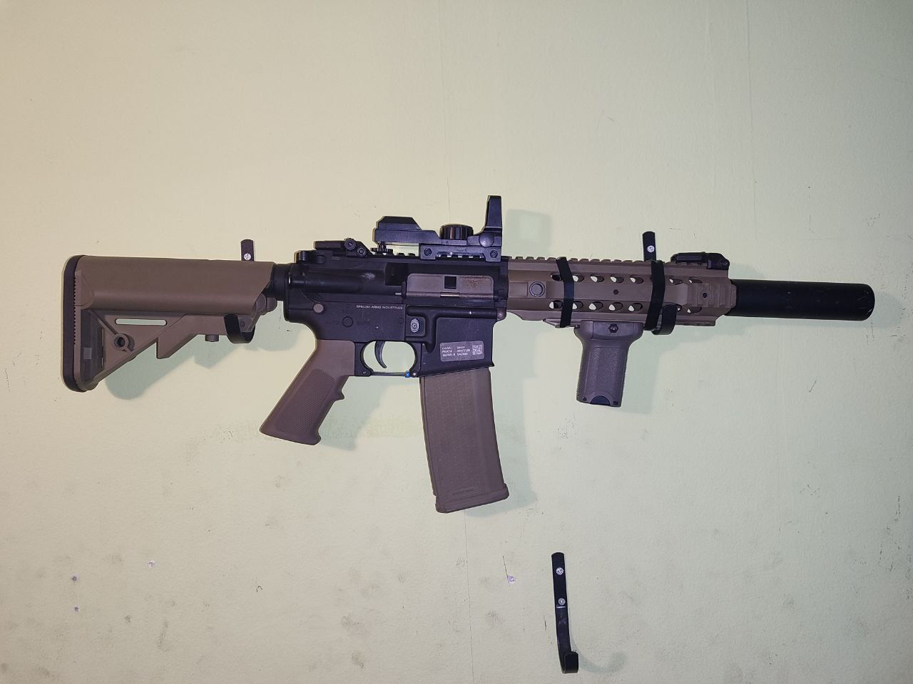 Replica M4 SA-F01 FLE Specna Arms
