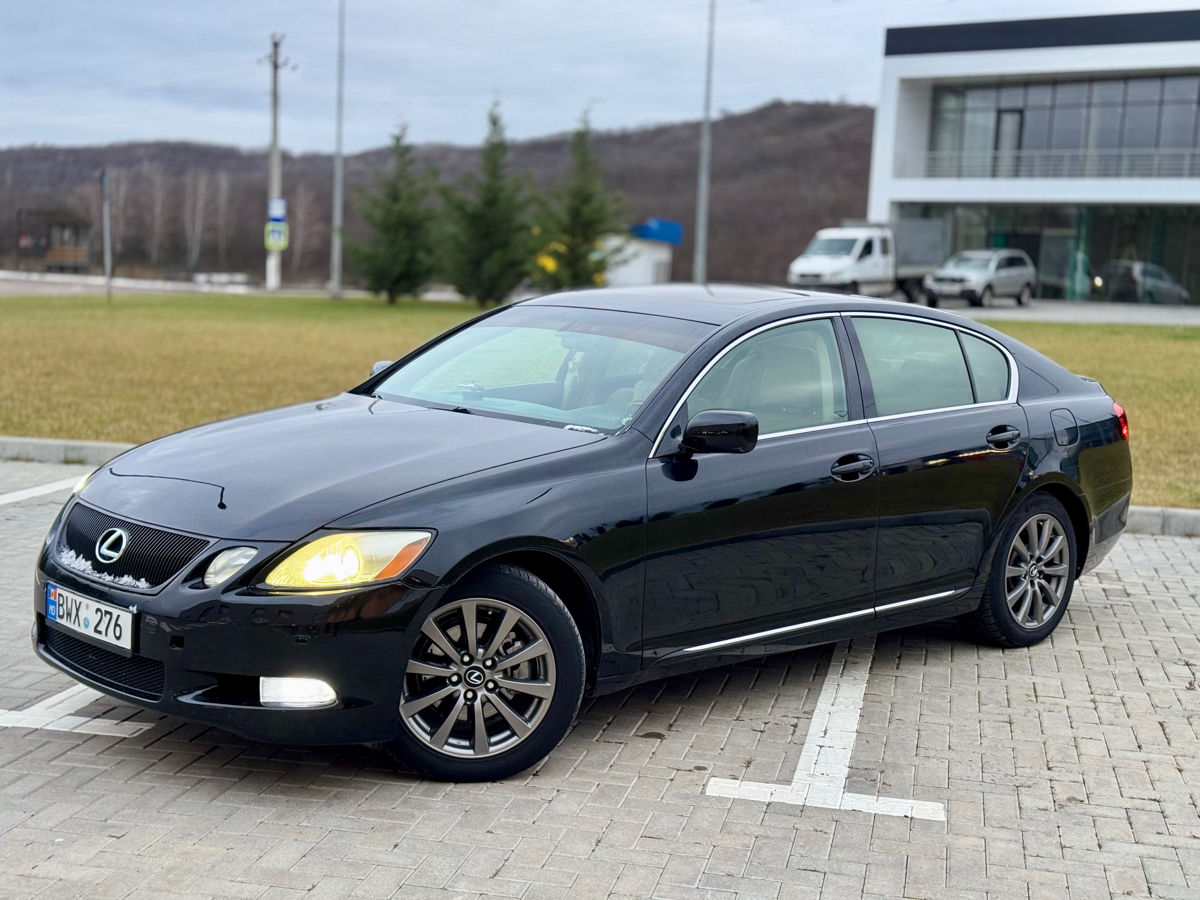 Lexus GS Series 2006 г. с пробегом 291000 км, Бензин, 9000