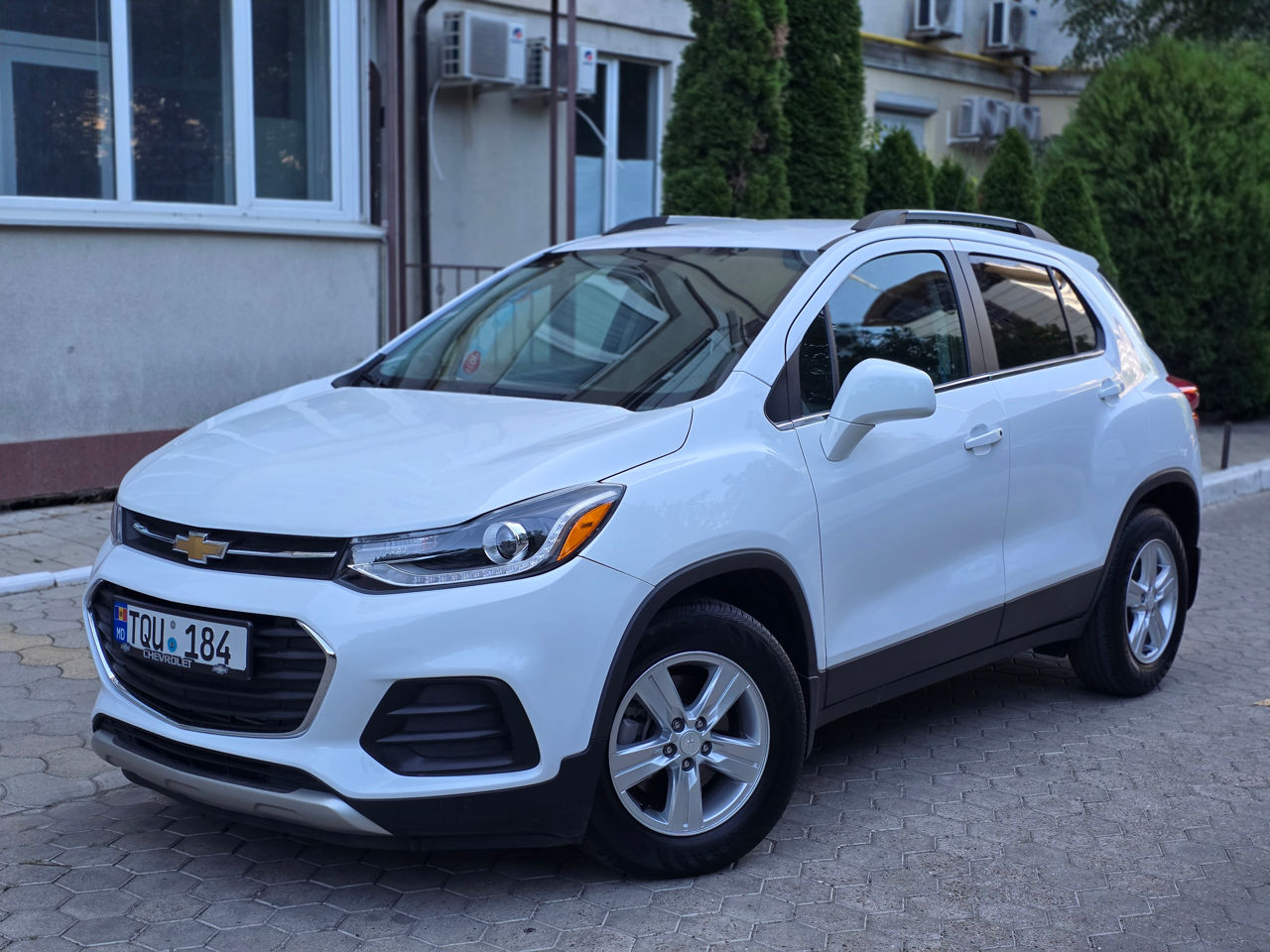 Chevrolet Trax 2020 г. с пробегом 15700 км, Бензин, 10700